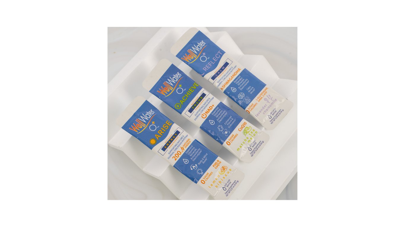 WellWater® Launches Wellness Products for Circadian Rhythm Support ...